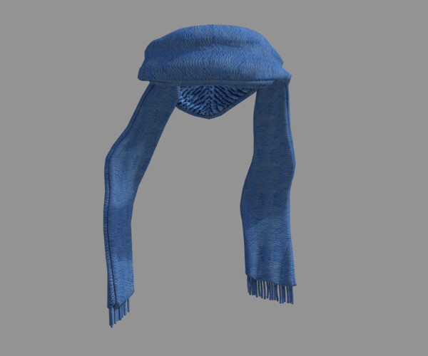 ArtStation - Scarf | Resources