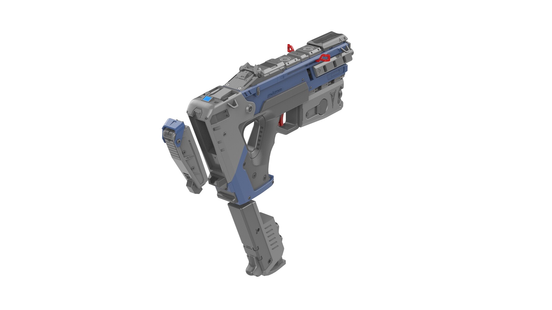 ArtStation - ALTERNATOR - APEX - PRINTABLE 3D MODEL - STL FILES | Resources