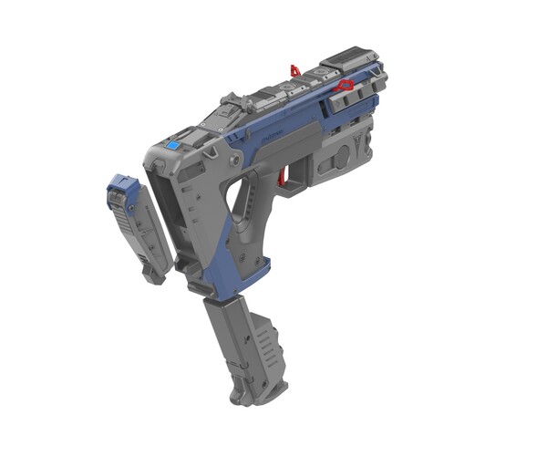 ArtStation - ALTERNATOR - APEX - PRINTABLE 3D MODEL - STL FILES | Resources