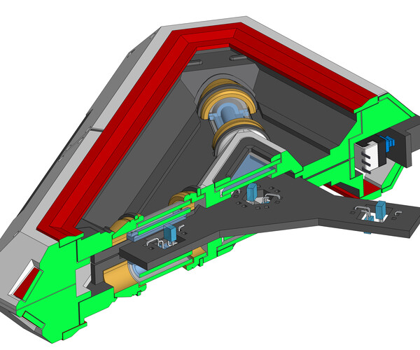 ArtStation - GRAVITY LIFT - APEX - PRINTABLE 3D MODEL - STL FILES ...