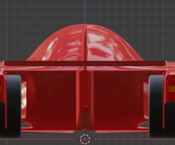 ArtStation - Gebhardt JC2 solid body | Game Assets