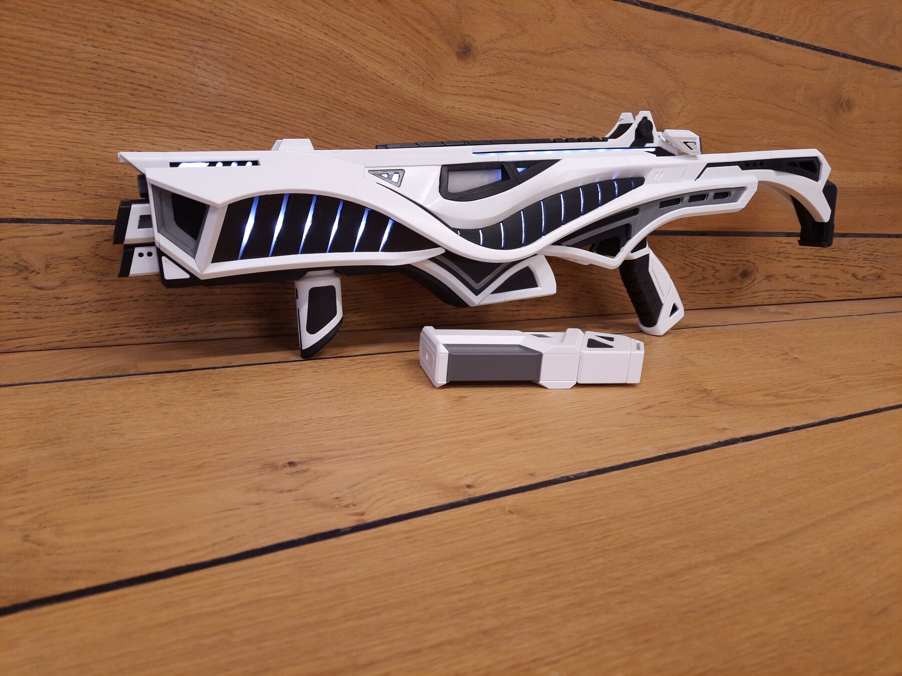 ArtStation - R-99 CUTTING EDGE - APEX - PRINTABLE 3D MODEL - STL FILES ...