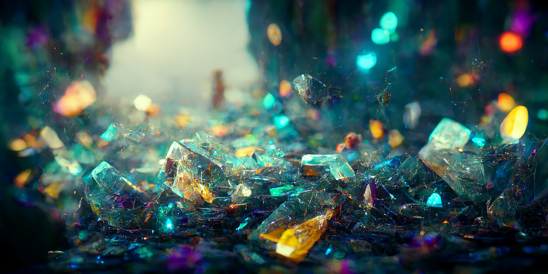 ArtStation - Shattering | Artworks