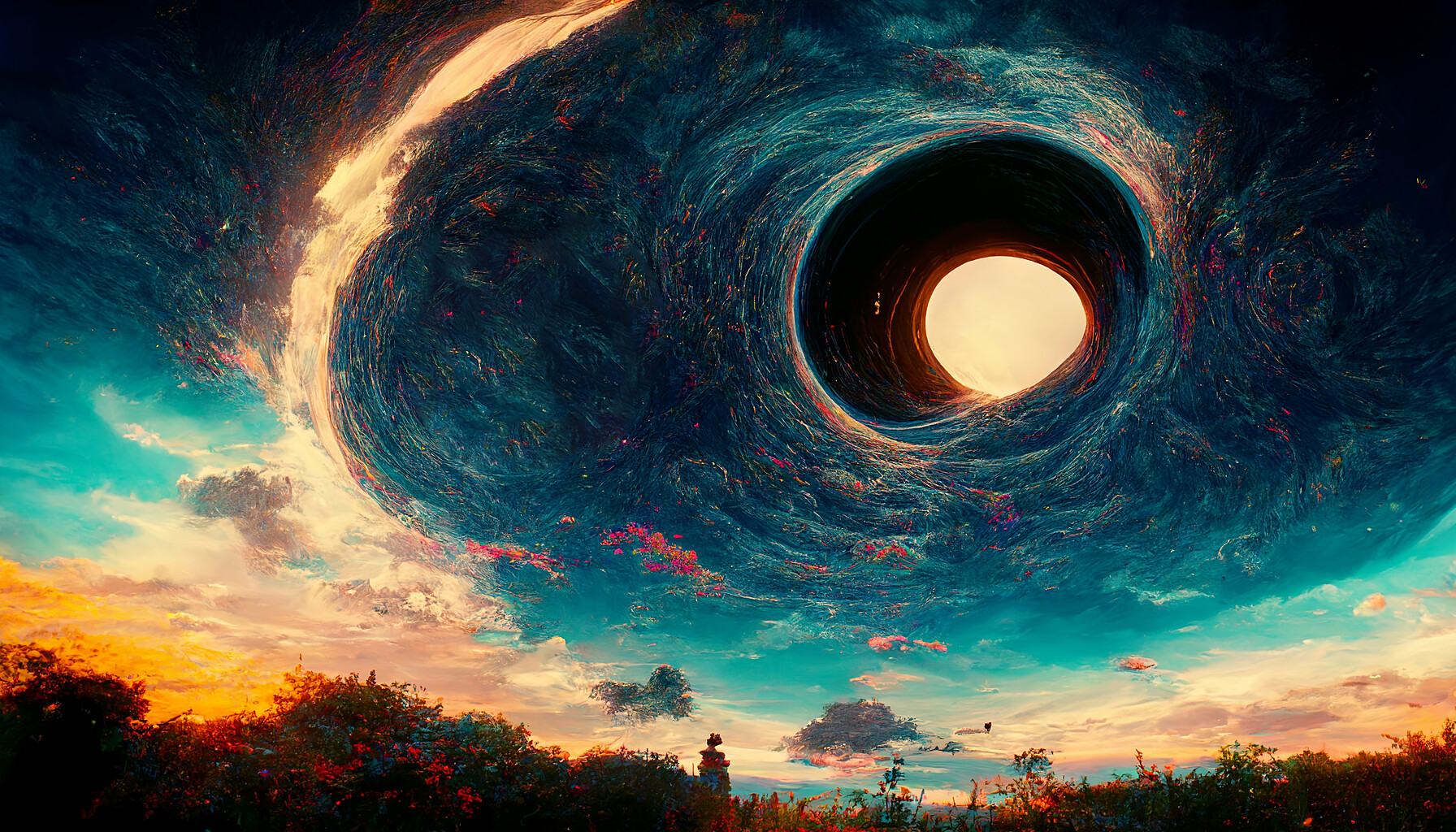 ArtStation - Vortex Eye | Artworks