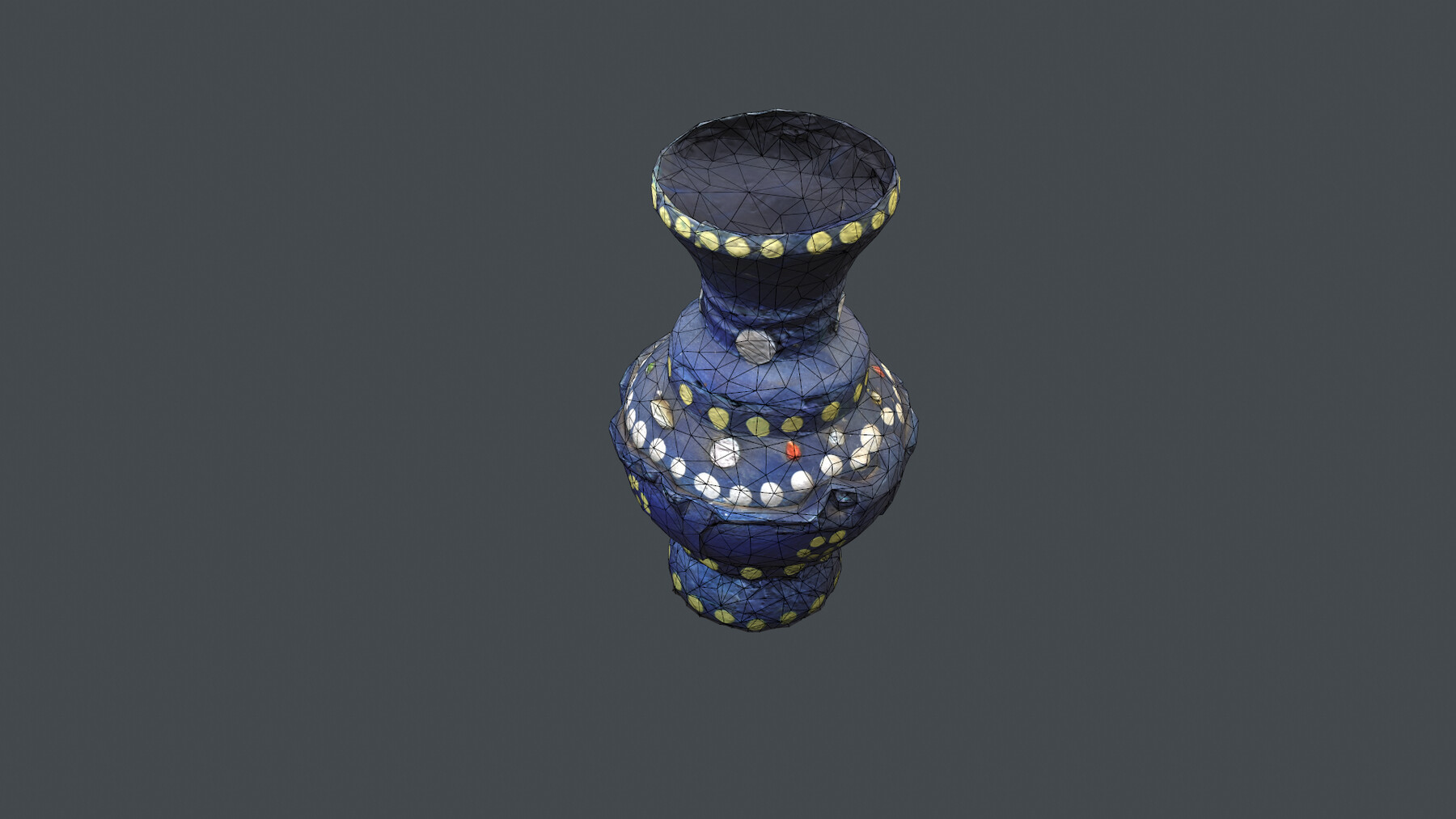 ArtStation - Flower Pot | Game Assets