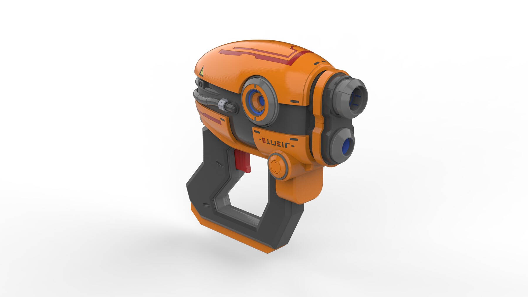 ArtStation - MULTI-TOOL - NO MAN'S SKYE - PRINTABLE 3D MODEL - STL FILES | Resources