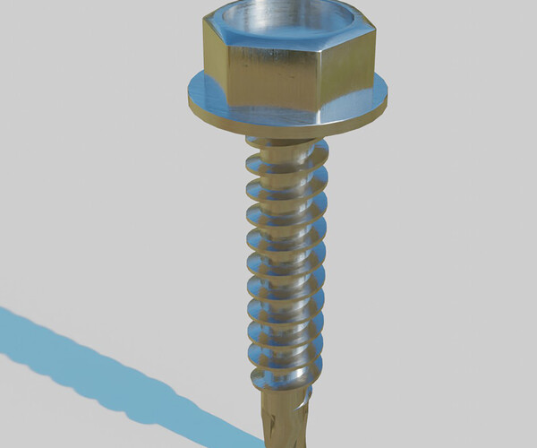 ArtStation - Nuts and Bolts | Resources