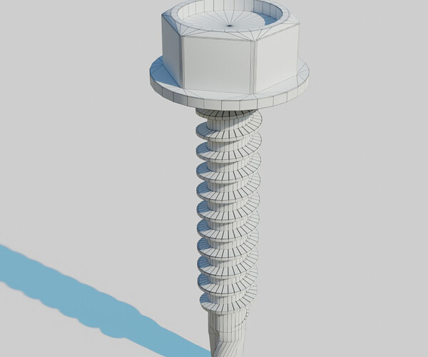 ArtStation - Nuts and Bolts | Resources