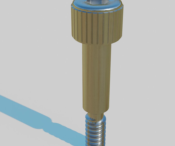 ArtStation - Nuts and Bolts | Resources