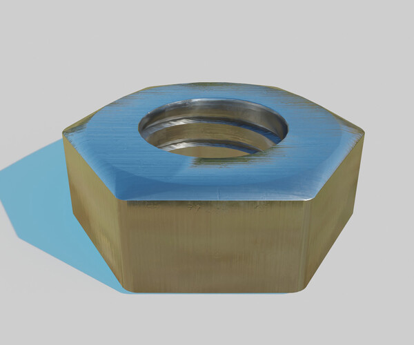 ArtStation - Nuts and Bolts | Resources