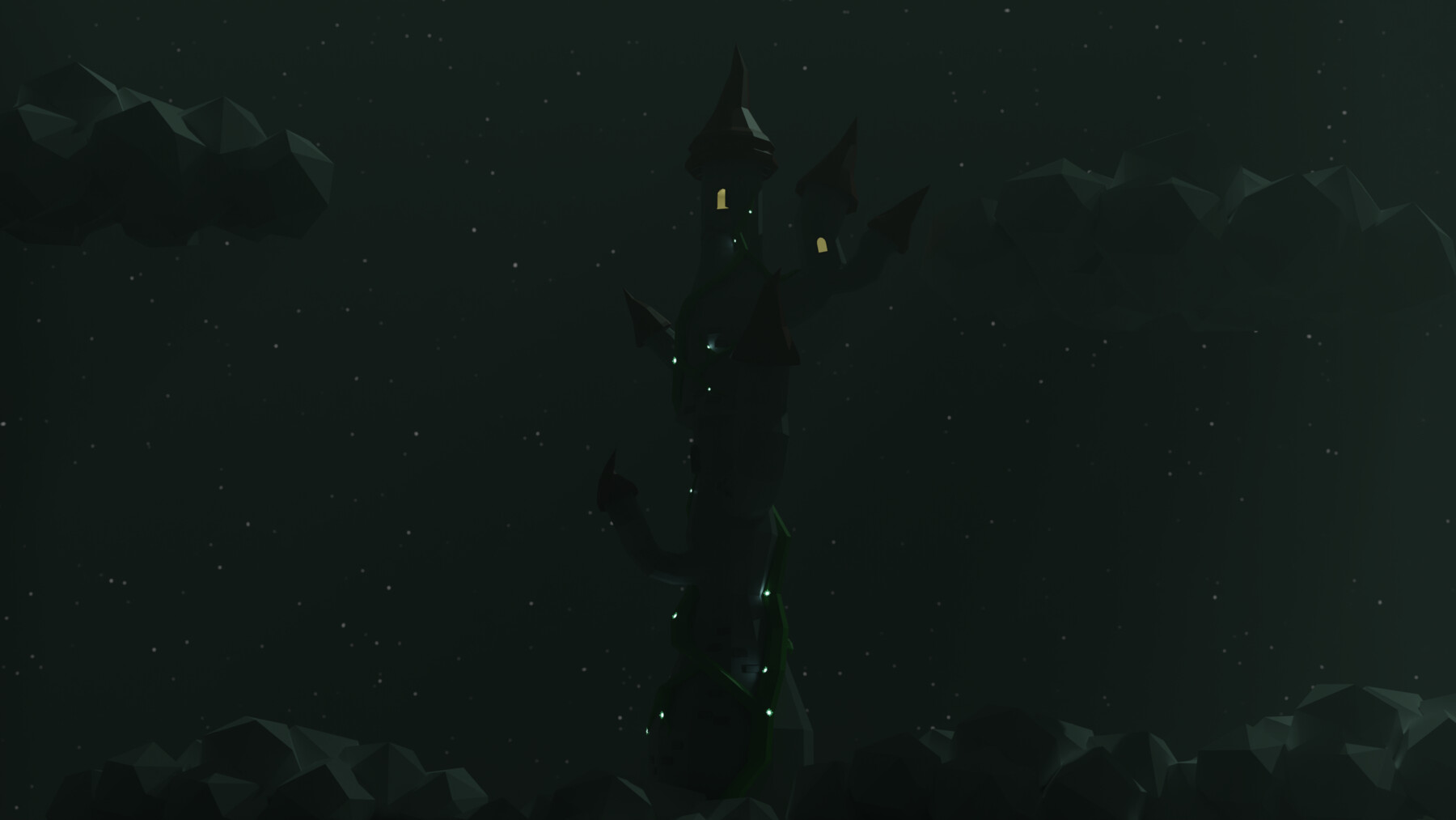 ArtStation - Fantasy Tower | Resources