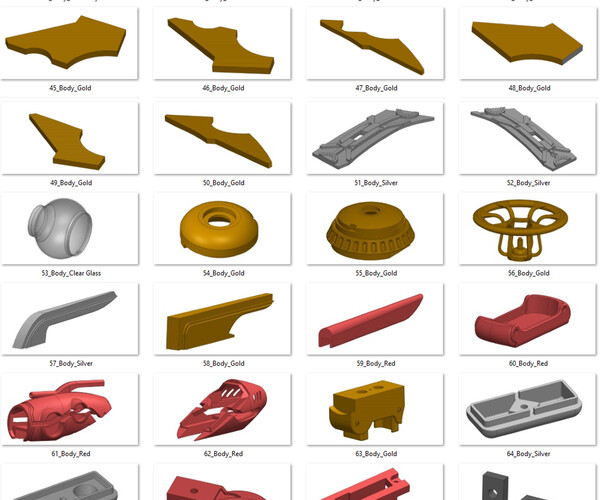 ArtStation - SHRINK RAY GUN - OUTER WORLDS - PRINTABLE 3D MODEL - STL ...