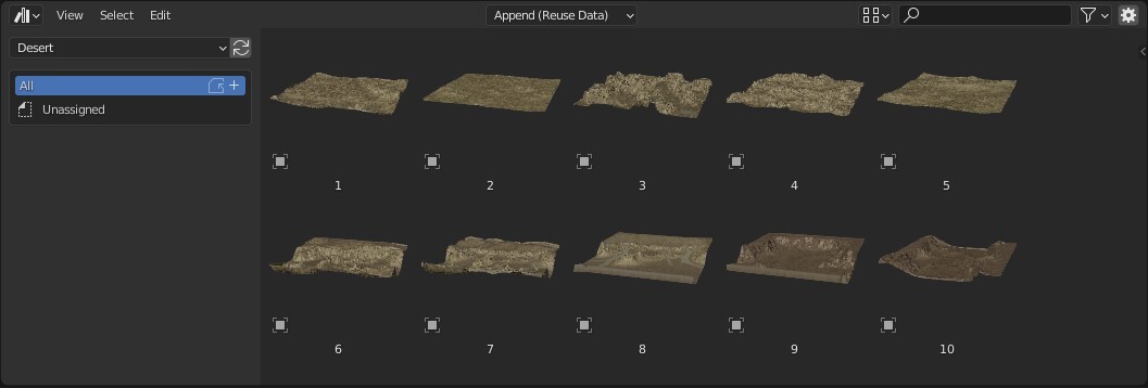 ArtStation - Easy Terrain (50-lands bitmap-heigh maps) | Resources