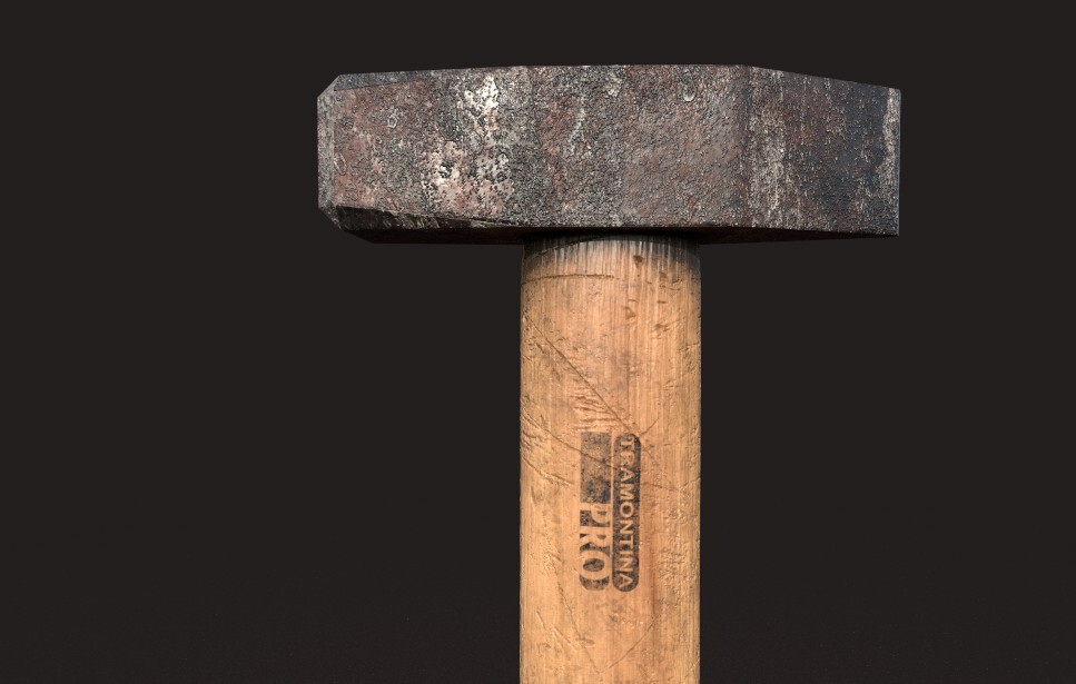 ArtStation - HAMMER | Game Assets