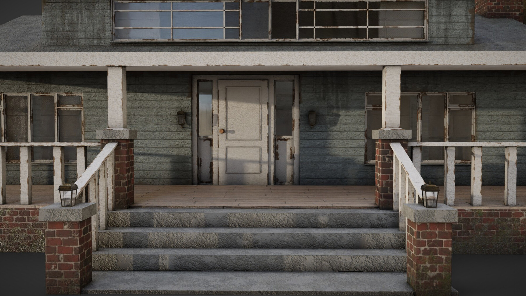 ArtStation - house | Game Assets