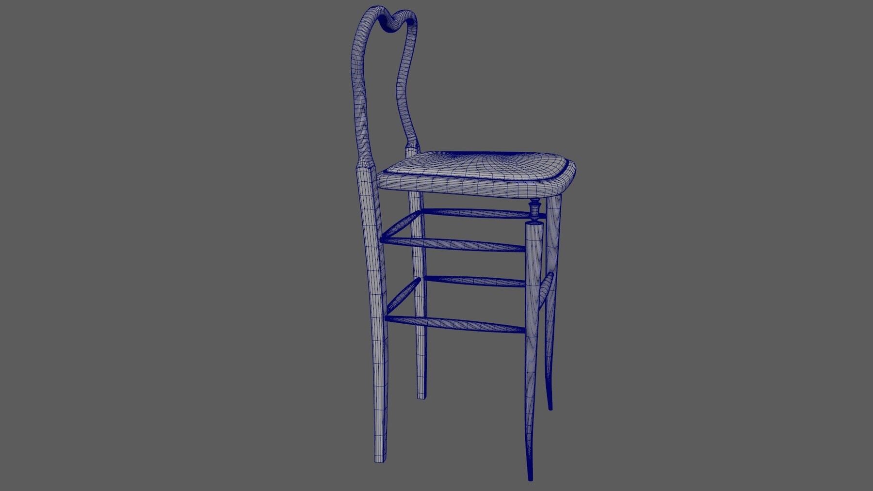 ArtStation - Clerks Chair Classic Chair Modern Chair PBR 4k Textures ...