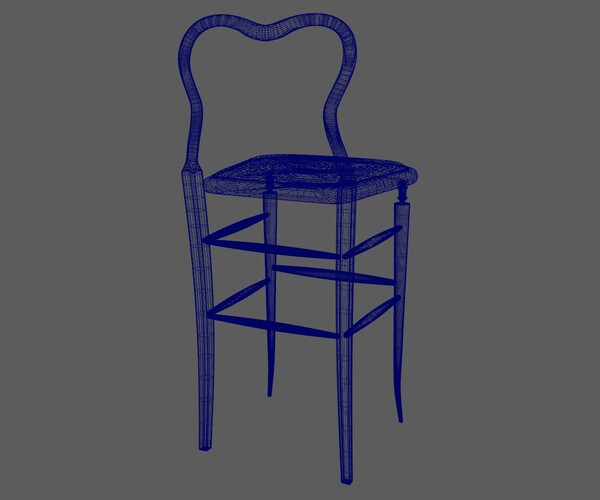 ArtStation - Clerks Chair Classic Chair Modern Chair PBR 4k Textures ...