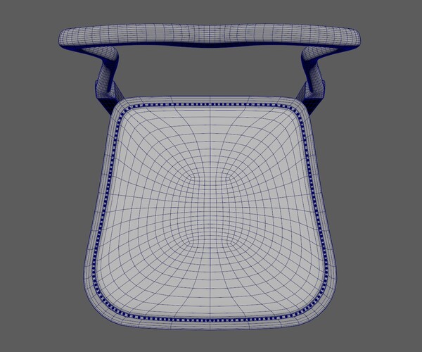 ArtStation - Clerks Chair Classic Chair Modern Chair PBR 4k Textures ...