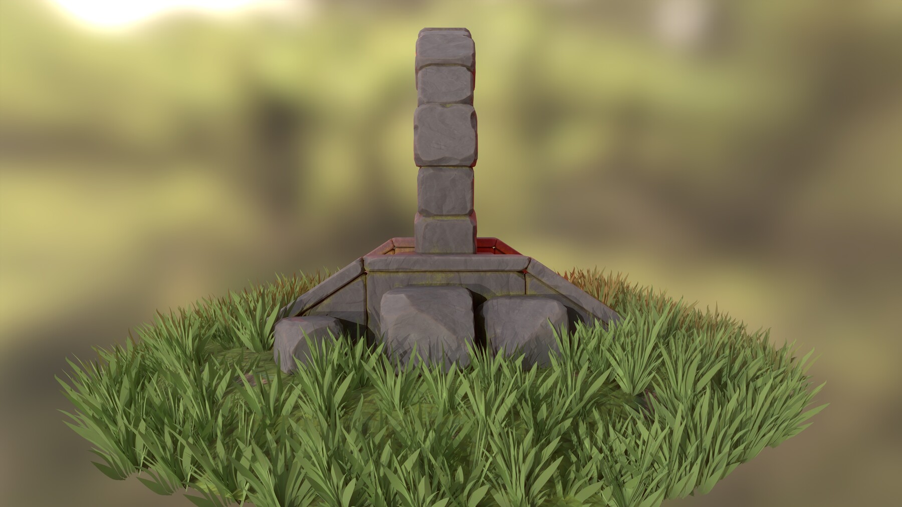 ArtStation - Magic Portal | Game Assets