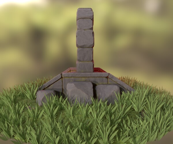 ArtStation - Magic Portal | Game Assets