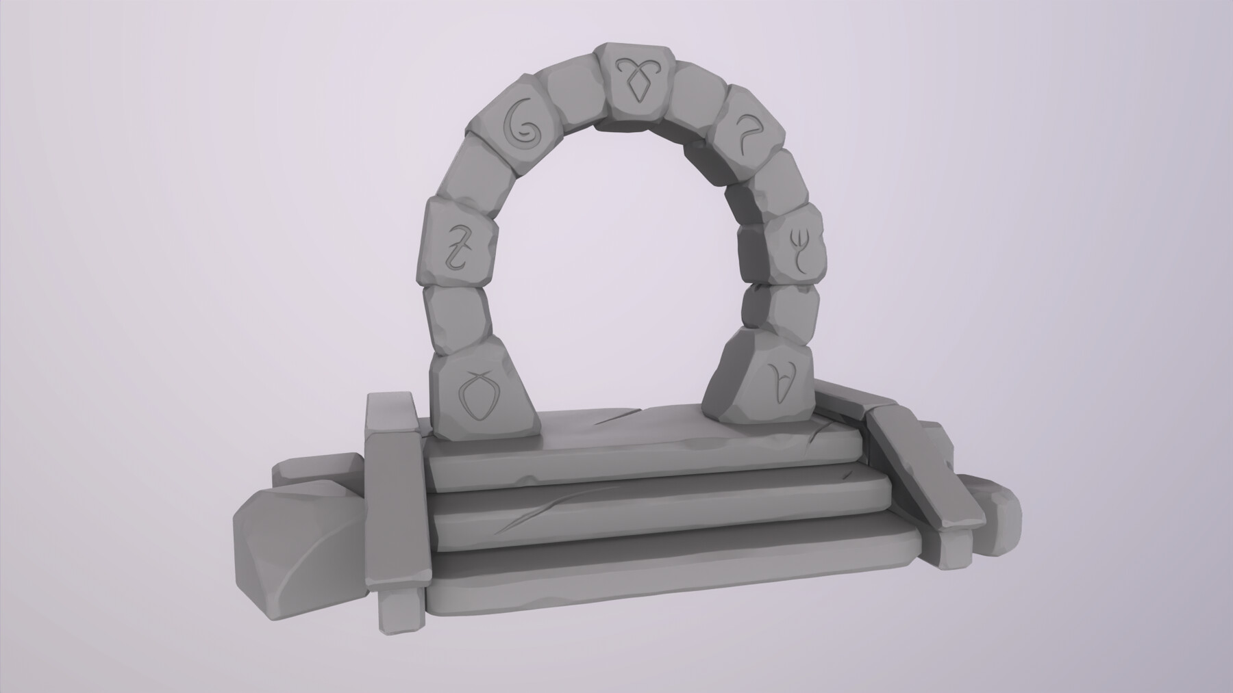 ArtStation - Magic Portal | Resources