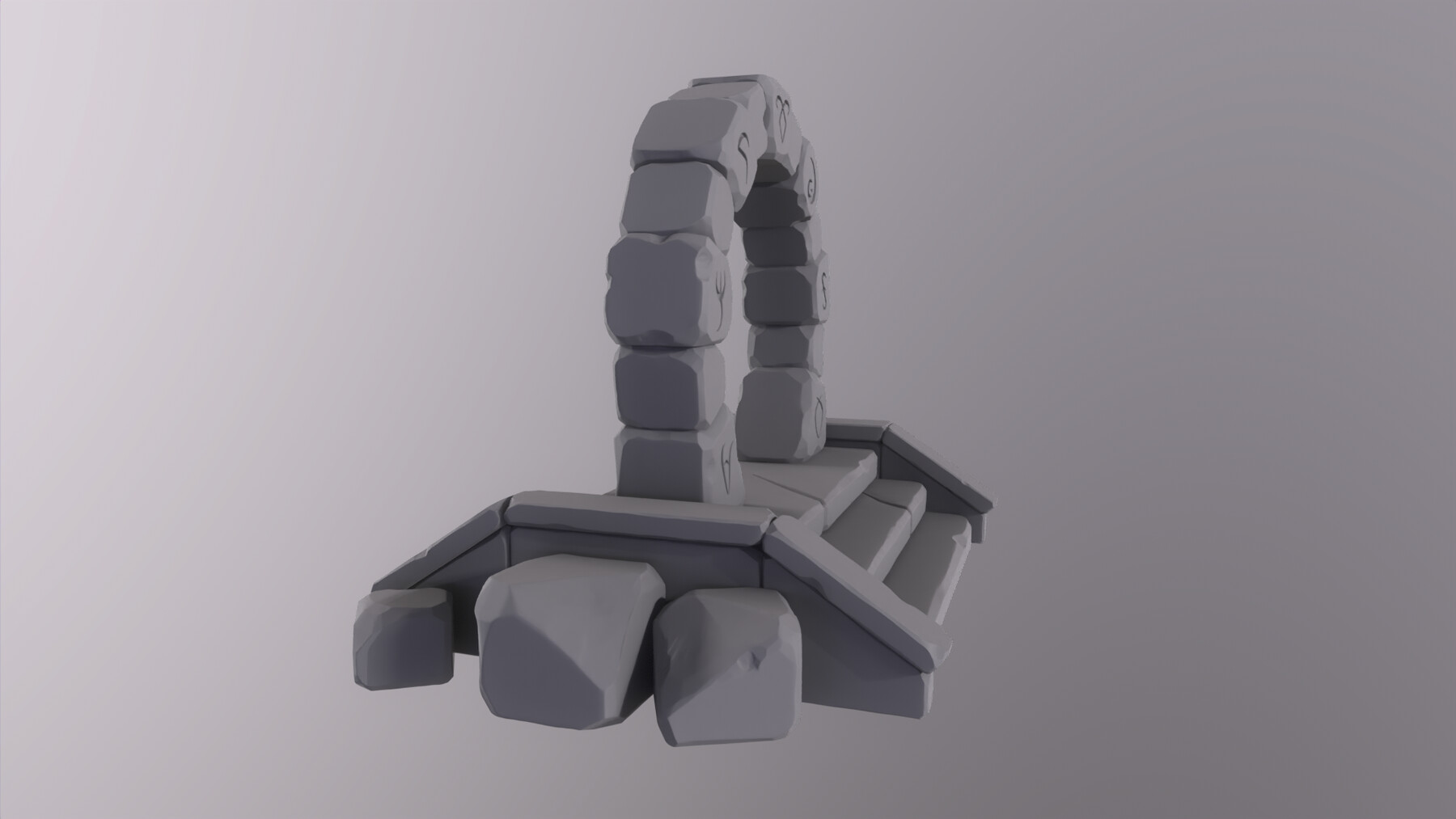 ArtStation - Magic Portal | Resources