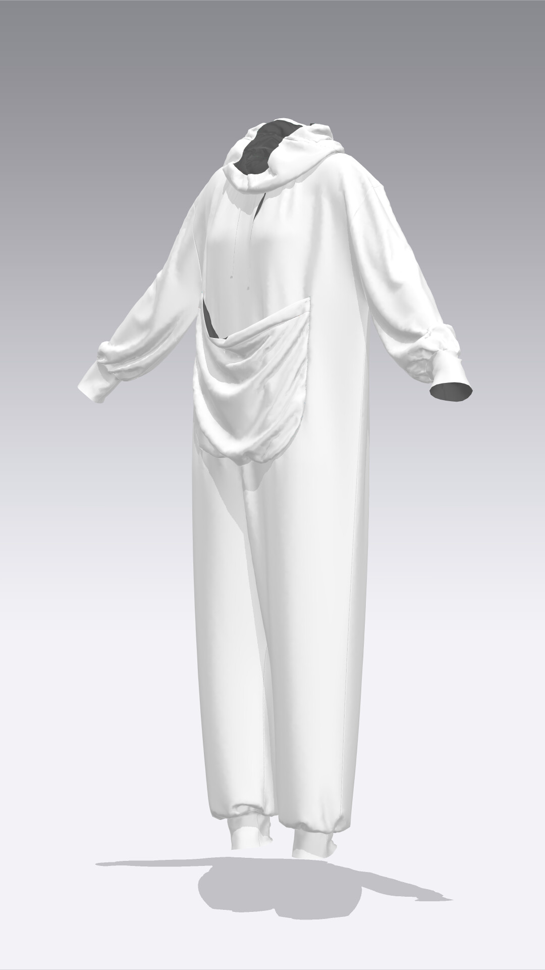 ArtStation - Dress Outfits MD CLO 3D zprj project files | Game Assets