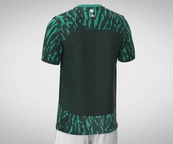 ArtStation - KSA 22 AWAY & Home JERSEY WORLD CUP 2022 - Zprj Fbx Obj ...