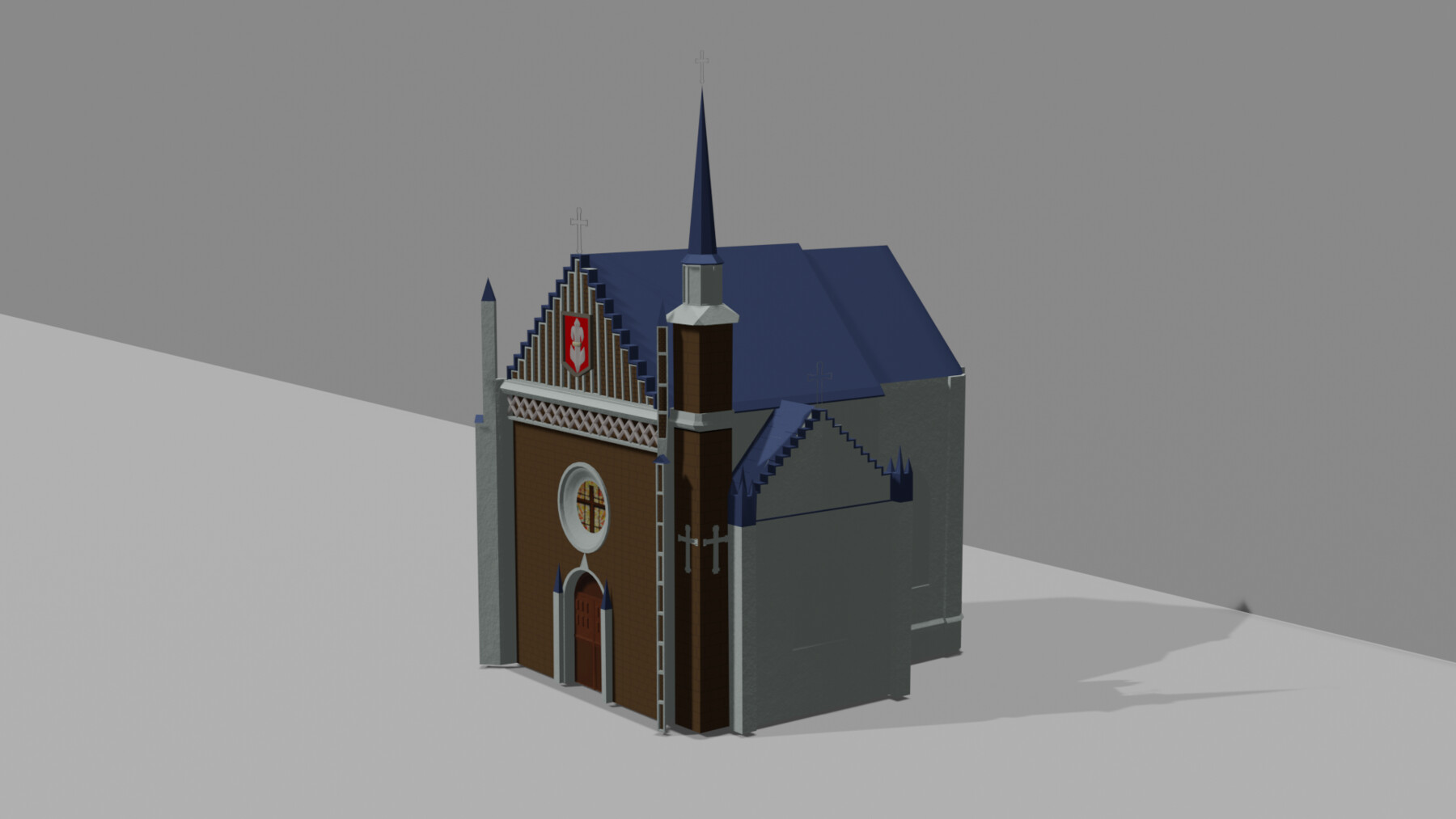 ArtStation - Сhurch | Game Assets