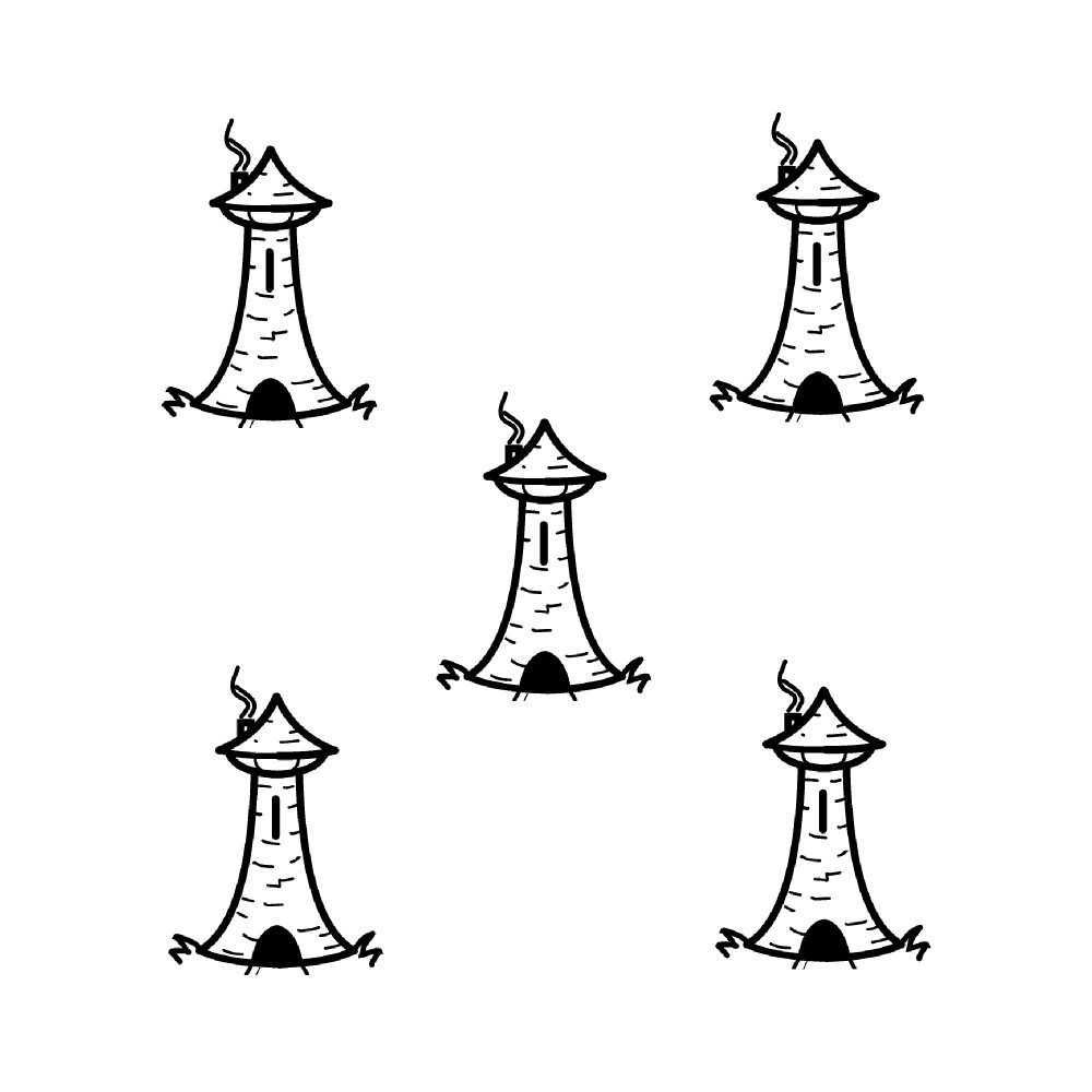 ArtStation - Basic Cartography Brushes, CSP | Brushes