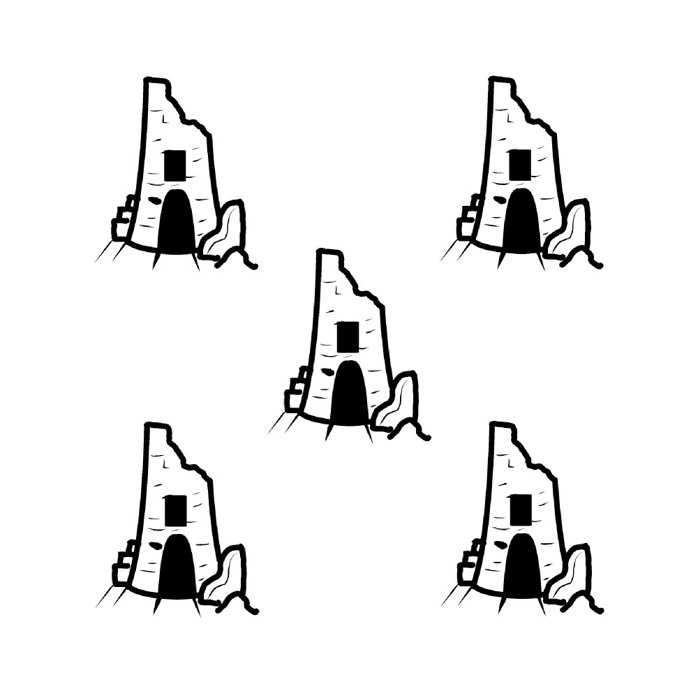 ArtStation - Basic Cartography Brushes, CSP | Brushes