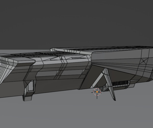 ArtStation - Atreides royal flagship | Resources