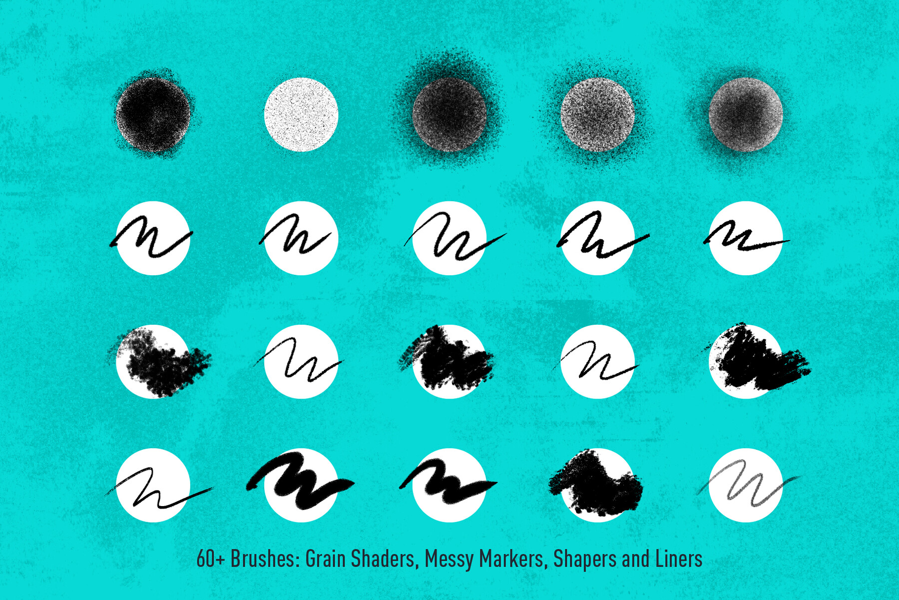 ArtStation - Storybook Chapter 1 Photoshop Brushes | Brushes