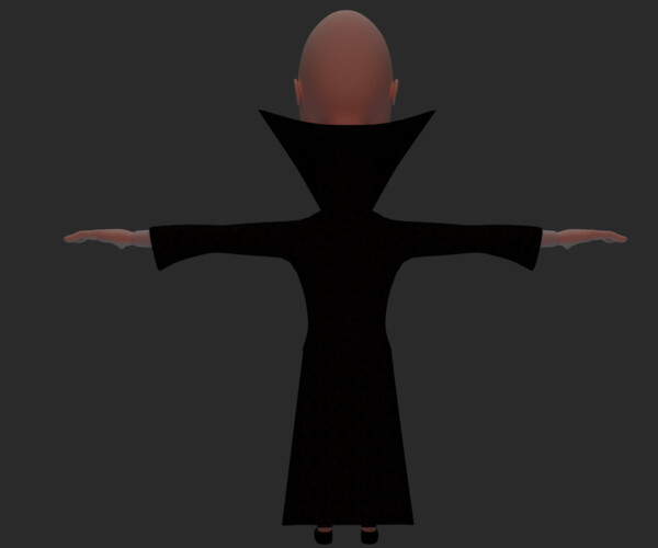 ArtStation - Baby Vladimir Character | Resources