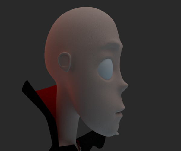 ArtStation - Baby Vladimir Character | Resources