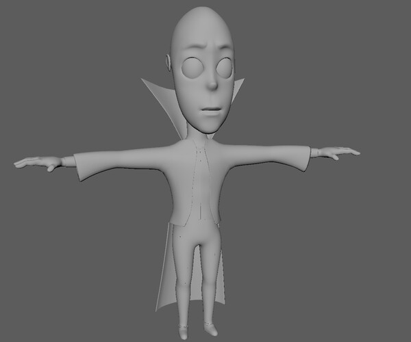 ArtStation - Baby Vladimir Character | Resources