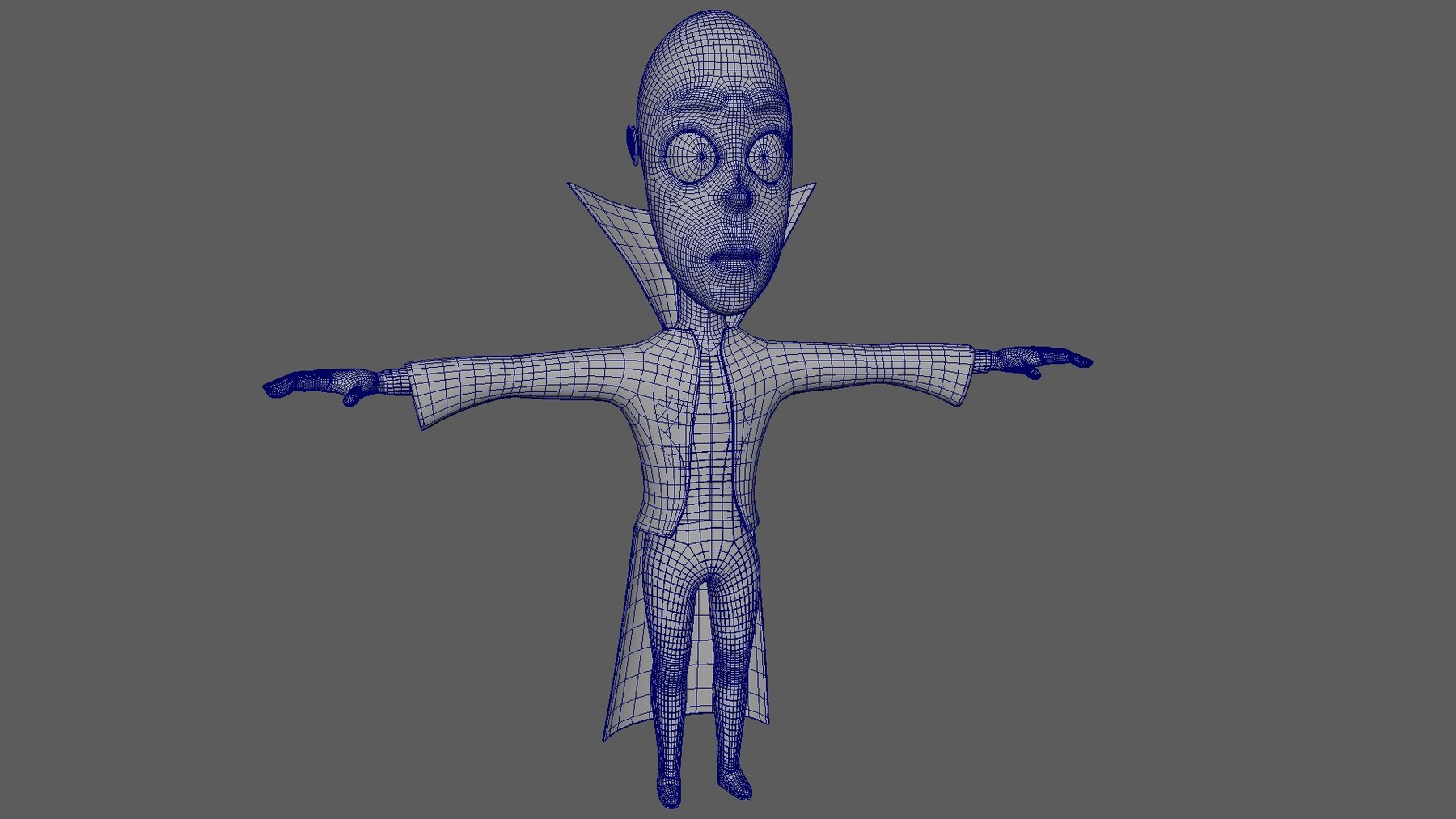 ArtStation - Baby Vladimir Character | Resources