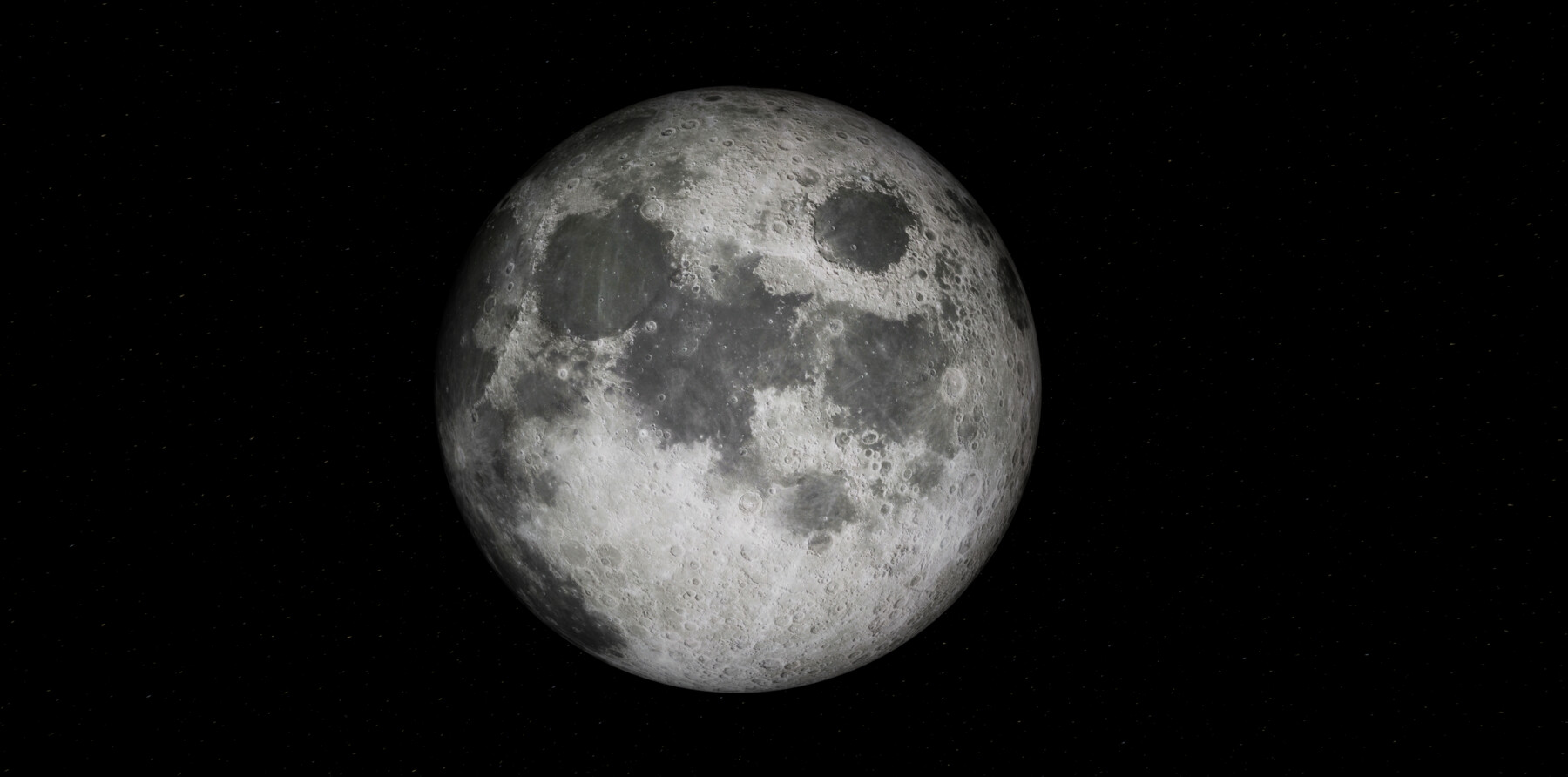 ArtStation - Earth And Moon In Space UE5 | Game Assets