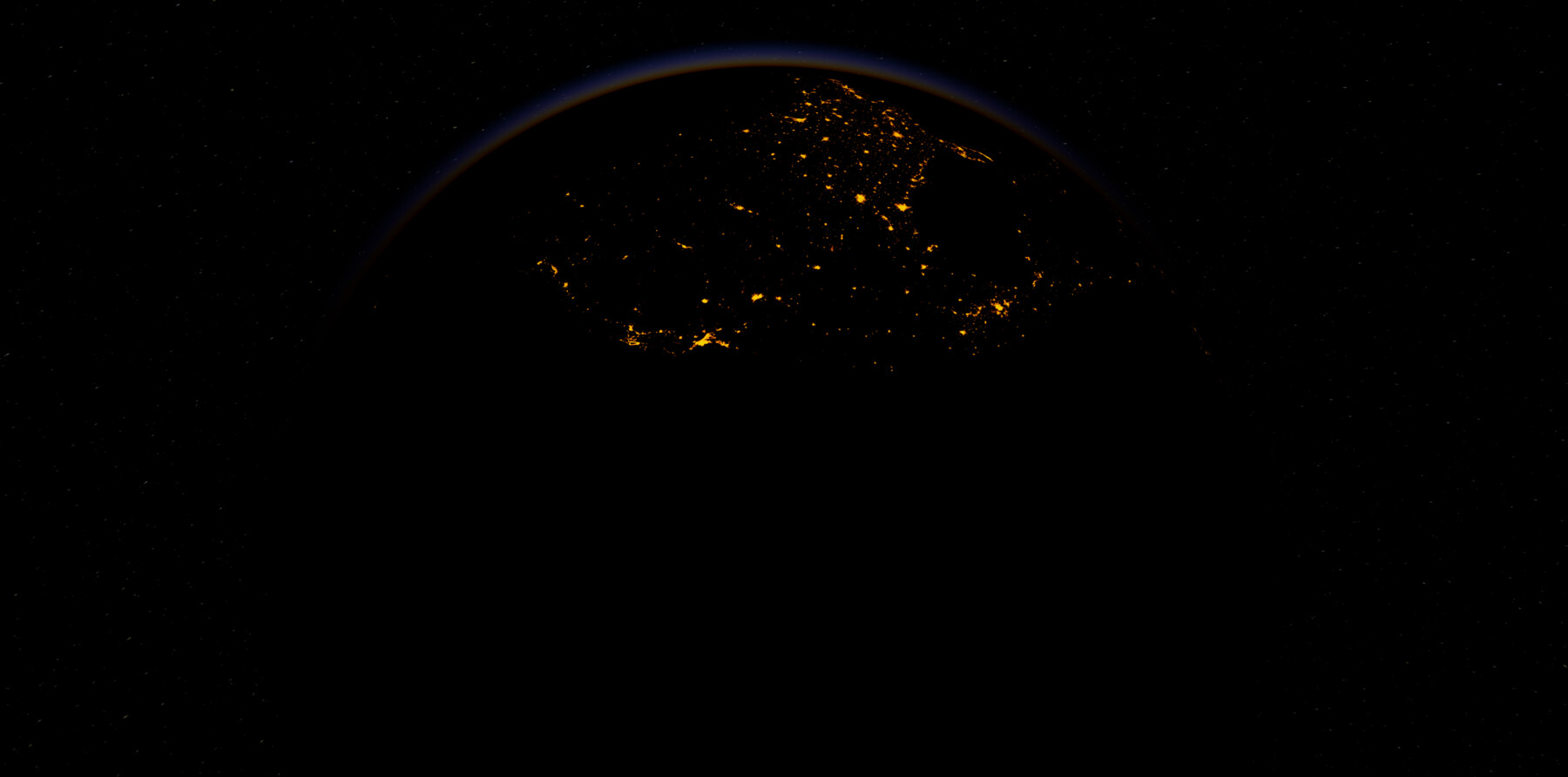 ArtStation - Earth And Moon In Space UE5 | Game Assets