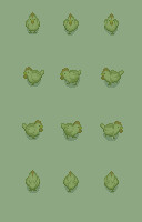 ArtStation - Pixel Chicken Animations | Game Assets