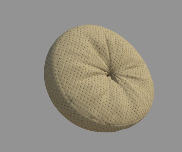 ArtStation - Roll Pillow | Resources