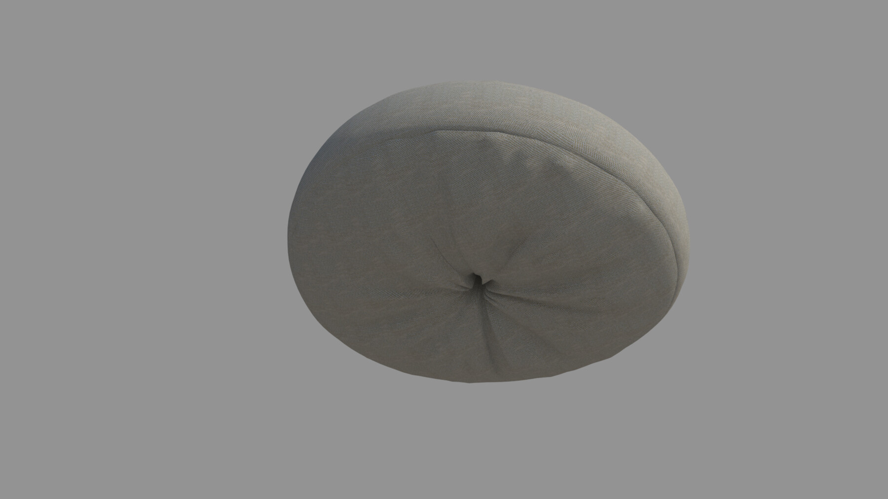 ArtStation - Round Pillow | Resources