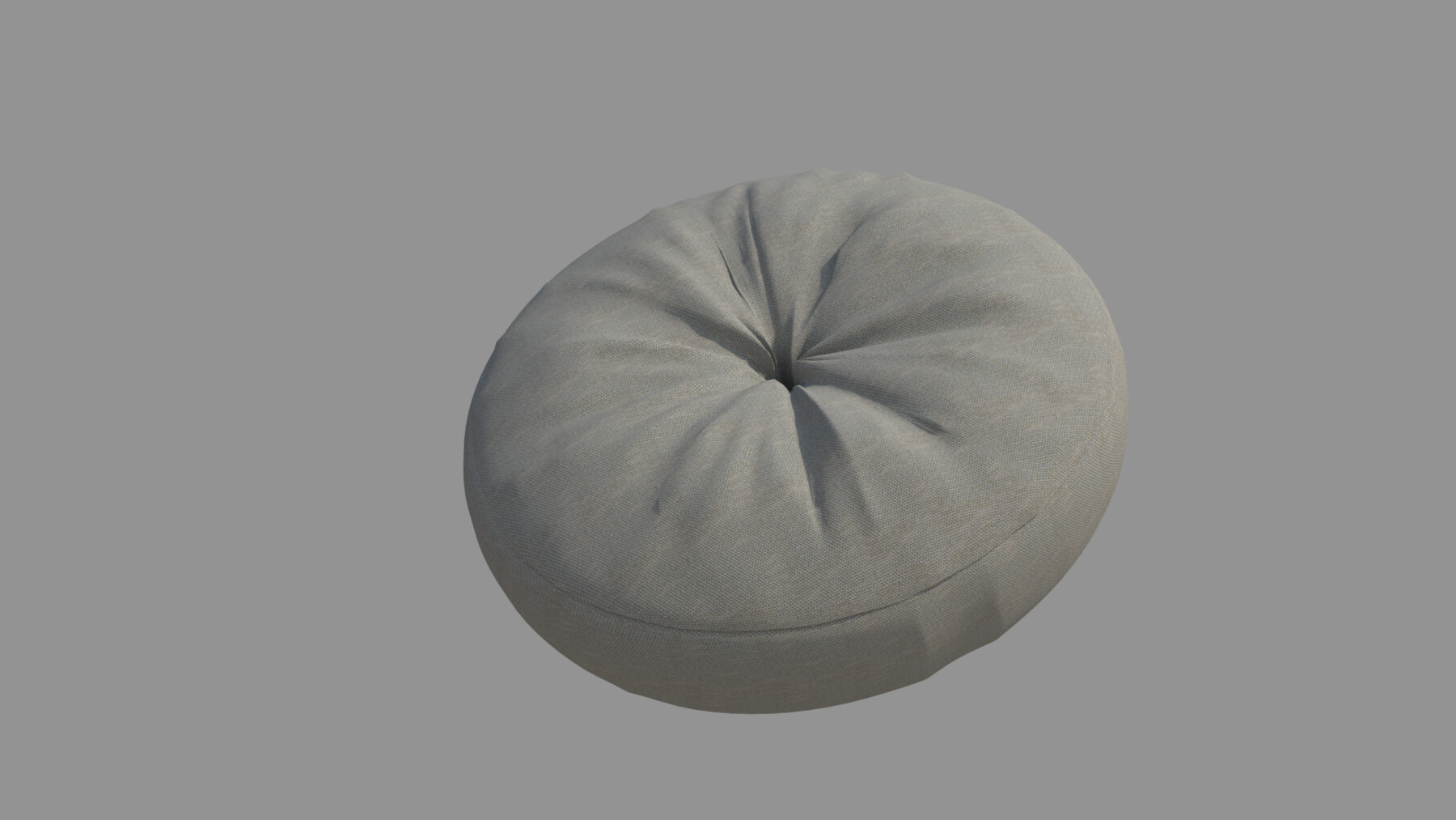 ArtStation - Round Pillow | Resources