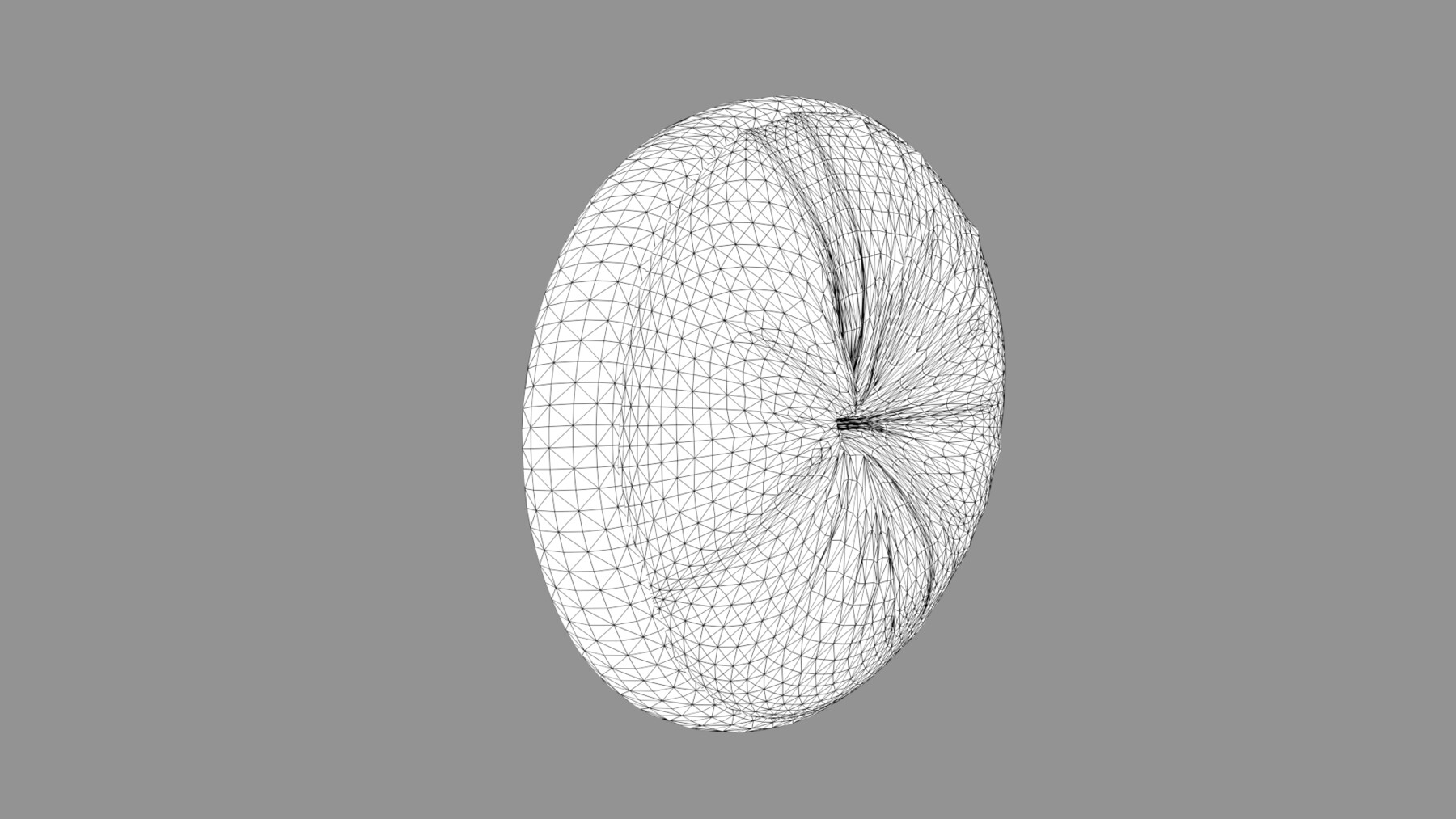 ArtStation - Round Pillow | Resources