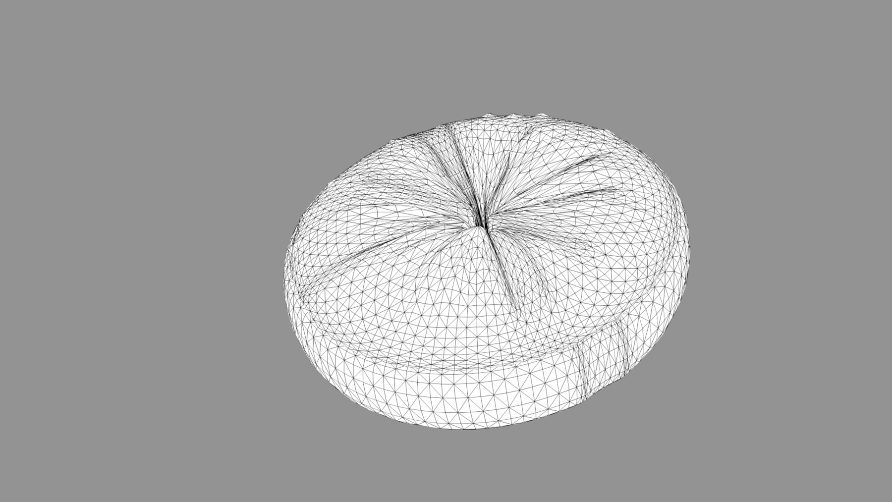 ArtStation - Round Pillow | Resources