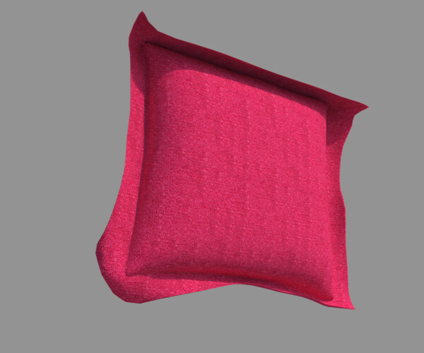 ArtStation - Pillow | Resources