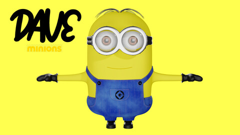 ArtStation - Minion-Dave | Resources