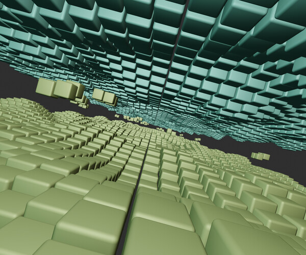 ArtStation - Loop animation | Resources