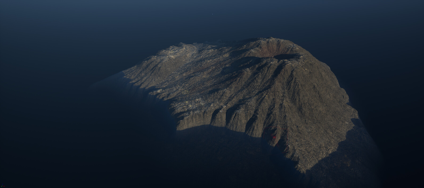 ArtStation - 4K Landscape Heightmaps ( Islands) | Game Assets