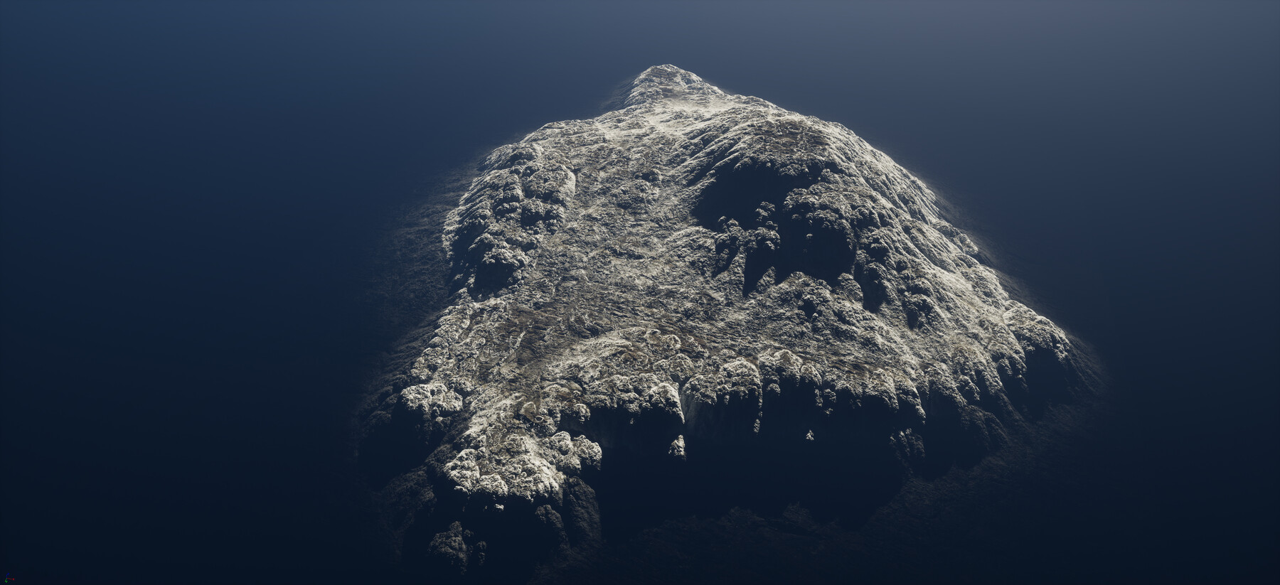 ArtStation - 4K Landscape Heightmaps ( Islands) | Game Assets